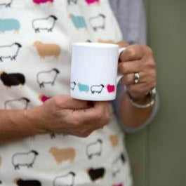 Woolly Ewe Mug | Home Equals Happy | Independent Homeware